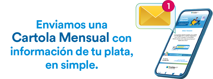 En ProVida cuentas con una gran Red de Asesoría | ProVida AFP